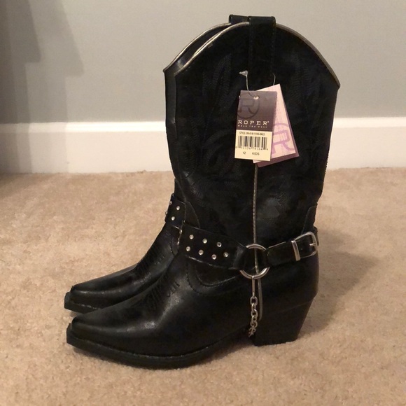 Roper Wear the West | Shoes | Roper Wear The West Cowgirl Boots | Poshmark